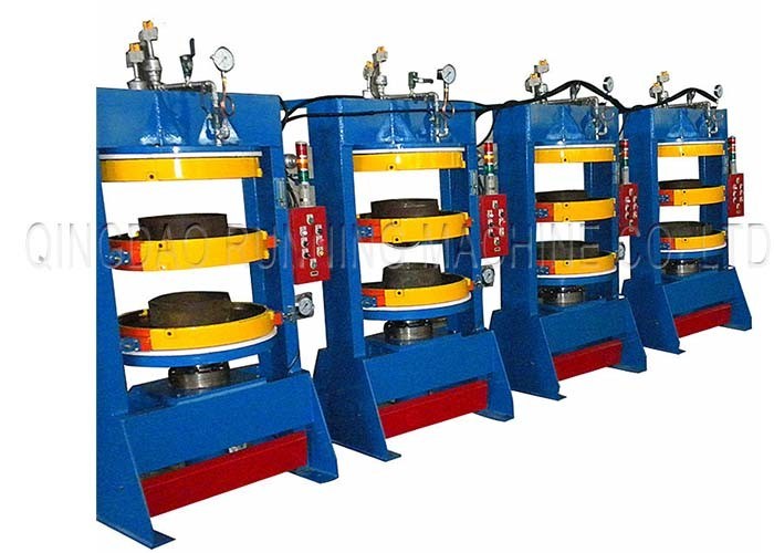 Hot Sale Car Inner Tire Vulcanizing Machine/Inner Tube Vulcanizer/Tube ...