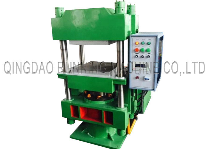 Rubber O-ring Making Machine, Hydraulic Seal Molding Press Machine ...