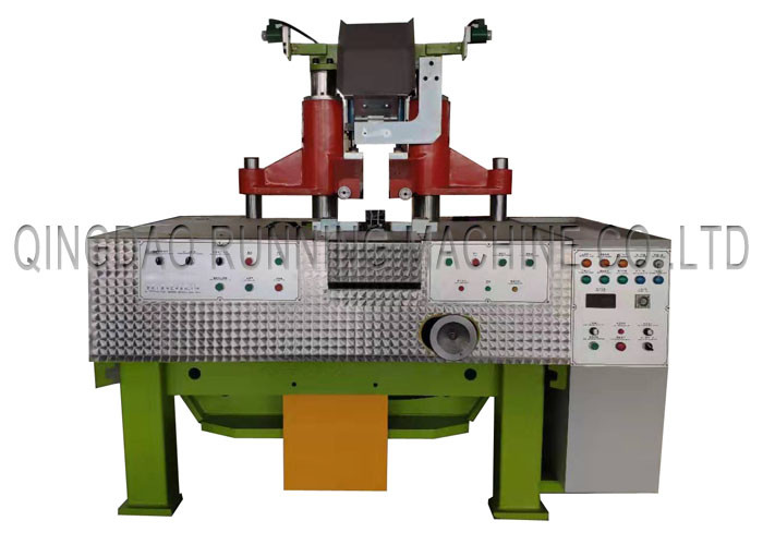 Durable Rubber Inner Tube Splicer Machine High Efficency Tube Splicing ...