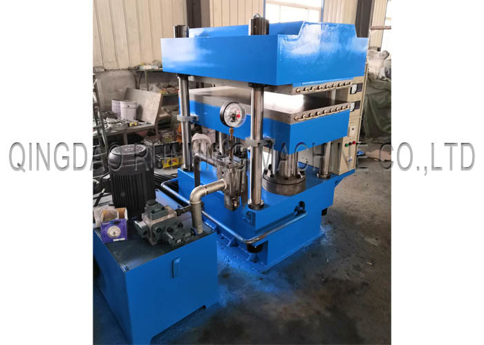 Electricity Insulator Hydraulic Molding Vulcanizing Machine with 400mm ...