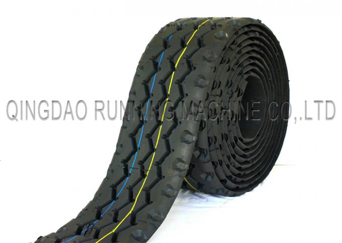 Precured Tyre Tread Rubber Molding Machine / Procured Tire Tread Making ...