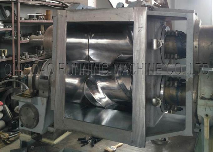 Rubber Industrial Kneading Machine High Efficiency