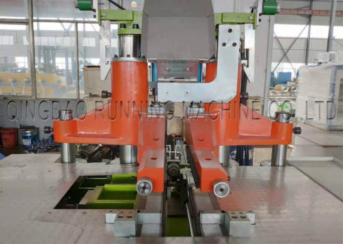 Durable Rubber Inner Tube Splicer Machine High Efficency Tube Splicing ...