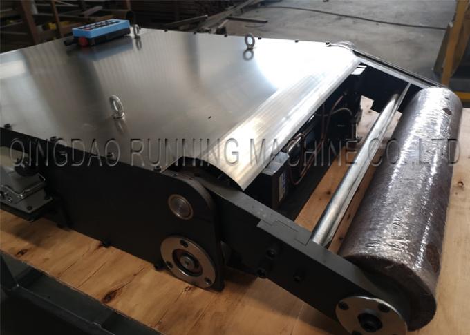 Full Auto Platen Cleaning Machine 380V Heating Plate Cleaning Machine