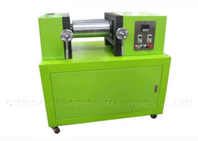 Rubber Lab Mill Mixing Machine