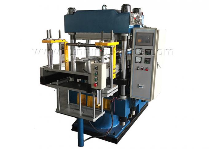 High Performance Rubber Vulcanizing Press Machine For O Ring Making