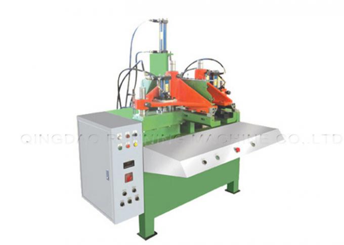 High Precision Inner Tube Splicer Machine , Rubber Tube Manufacturing ...