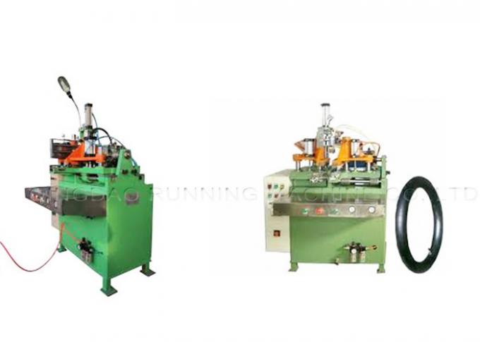 Rubber Product Making Machine , Inner Tube Curing Press 5.5KW / 960rpm