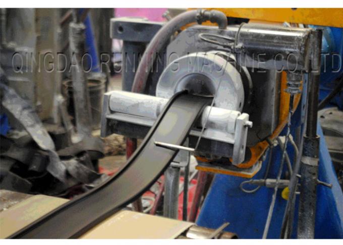 Multifunctional Rubber Auto Parts Hose Production Line Epdm Rubber ...