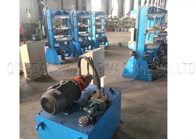 Hydraulic Inner Tube Tire Curing Machine 5.5kw