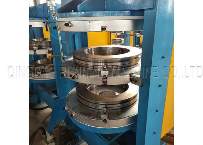 Hydraulic Inner Tube Tire Curing Machine 5.5kw