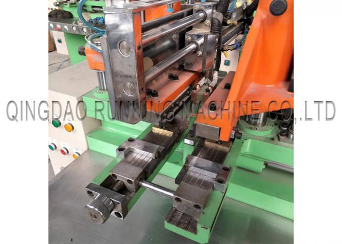 Durable Rubber Inner Tube Splicer Machine High Efficency Tube Splicing ...