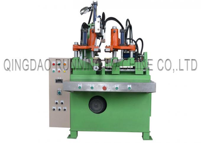 Durable Rubber Inner Tube Splicer Machine High Efficency Tube Splicing ...